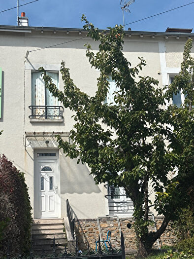 Maison 6 pièces à vendre à Saint-Leu-la-Forêt, Les Côteaux