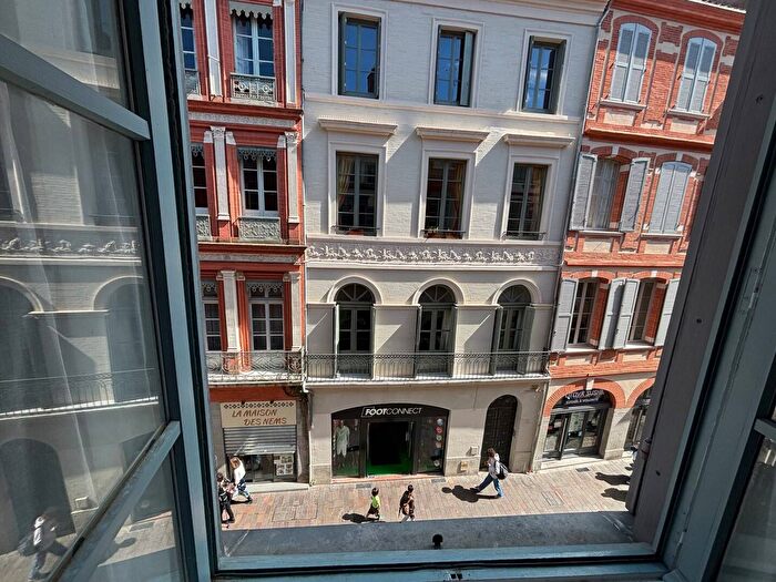Toulouse - Appartement 2 pièces à louer