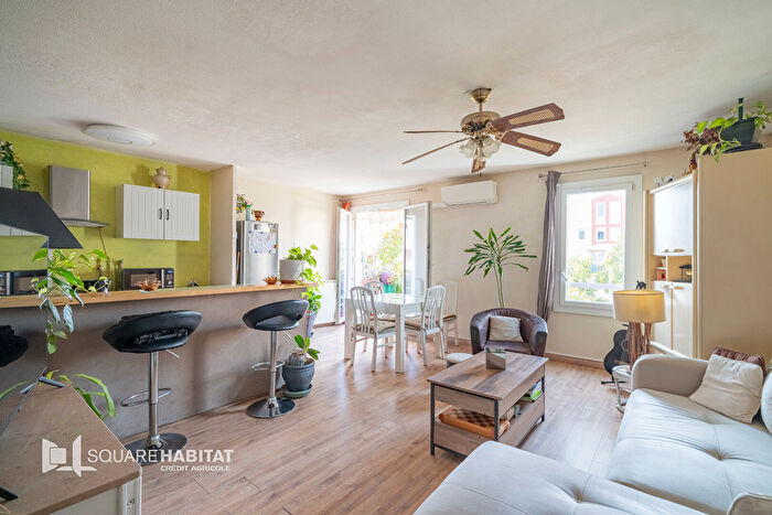 Allauch, La Pounche - Appartement 3 pièces à vendre