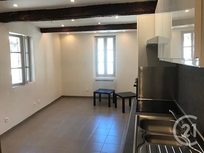 Appartement à louer - Pézenas - 3 pièces - 2 chambres