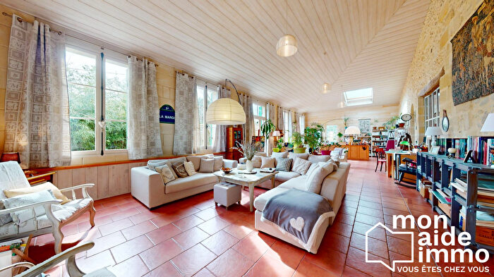 Maison 7 pièces à vendre - Coutras