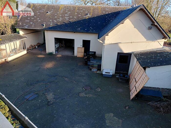 Maison à vendre - Pendé - 9 pièces - 3 chambres