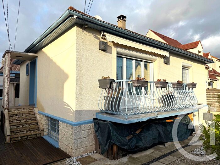 Maison à vendre - Bezons, Agriculture - 7 pièces - 4 chambres