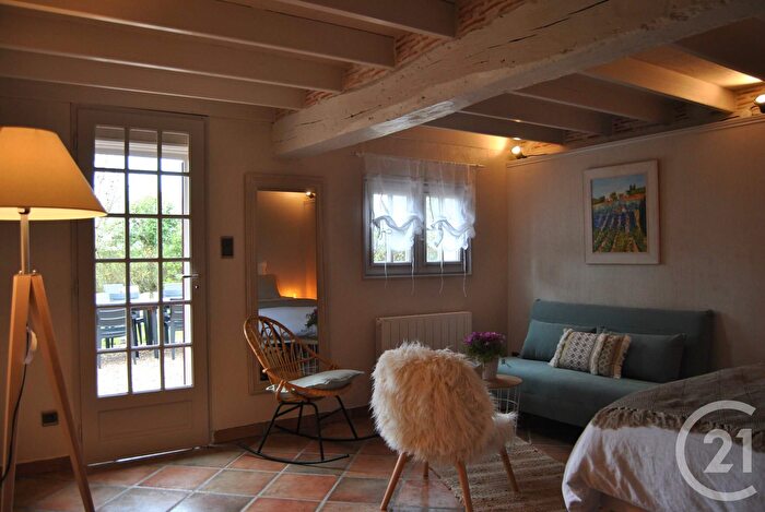 Maison à vendre - Saint-Pourçain-sur-Besbre - 4 pièces - 3 chambres