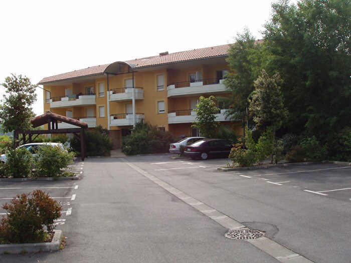 Saint-Gaudens : Appartement 3 pièces à vendre