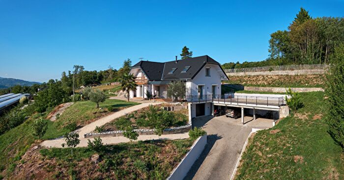 Maison 6 pièces à vendre à Aix-les-Bains