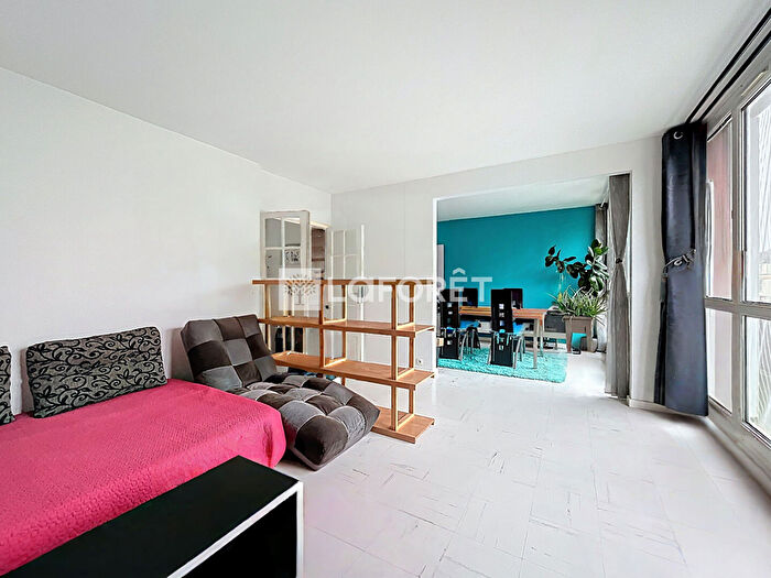 Appartement à vendre - Saint-Michel-sur-Orge, Bois des Roches - 4 pièces - 2 chambres