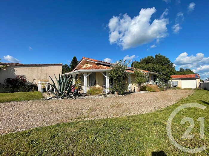 Maison à vendre - Coutras - 3 pièces - 1 chambre