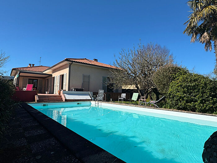 Eysines, La Forêt Grand Louis - Maison 7 pièces à vendre