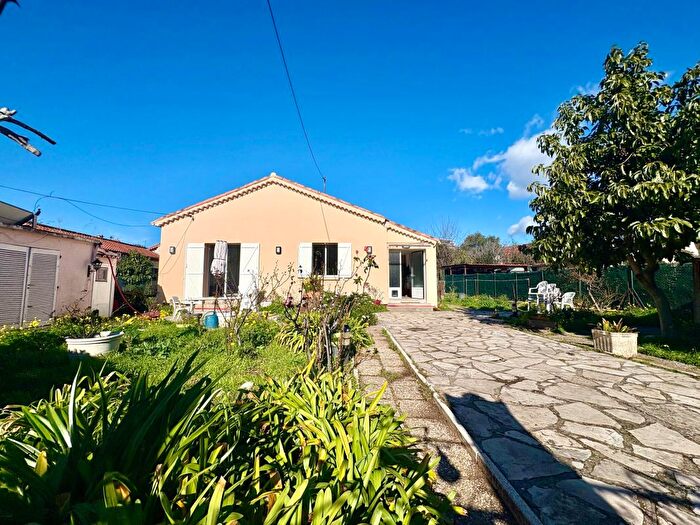 Maison à vendre - Le Cannet, Mimosas - 3 pièces - 2 chambres