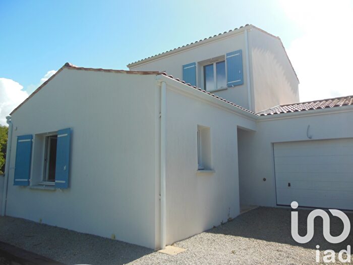 Maison à vendre - Médis - 4 pièces - 3 chambres