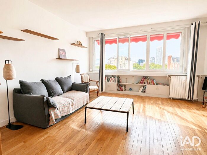Appartement 2 pièces à vendre à Neuilly-sur-Seine, Saint-James, Madrid