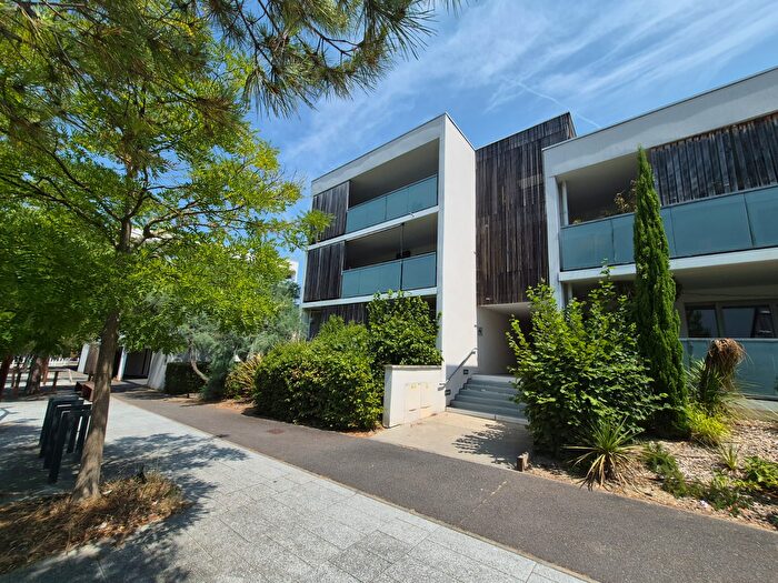 Balma, Vidailhan, Domaine de Balma, La Fount : Appartement 4 pièces à vendre