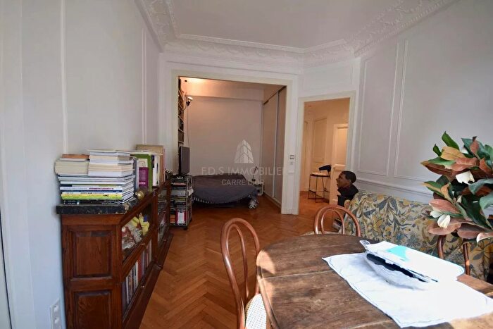 Appartement 1 pièce à Nice, Gambetta, à vendre
