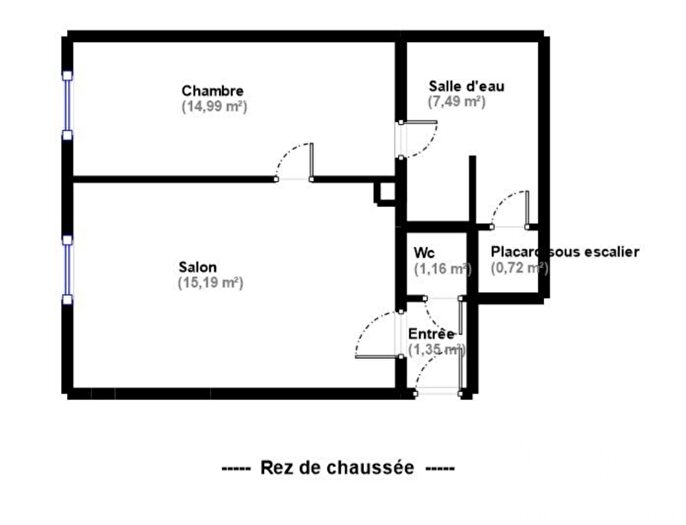 Maisons à vendre et appartements à louer - 2