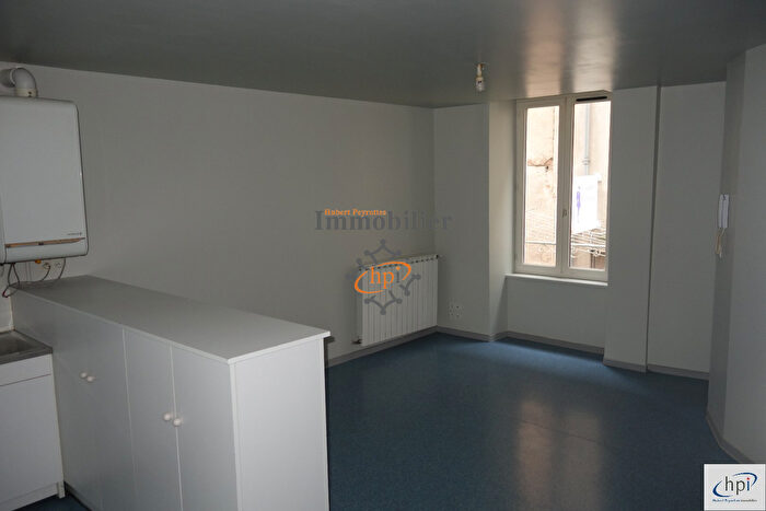 Saint-Affrique : Appartement 2 pièces à louer