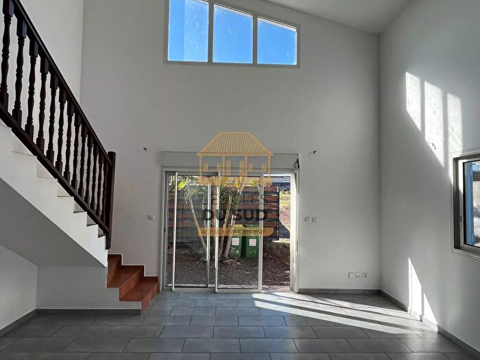 Maison 3 pièces à vendre - Saint-Louis, La Rivière, Ouaki