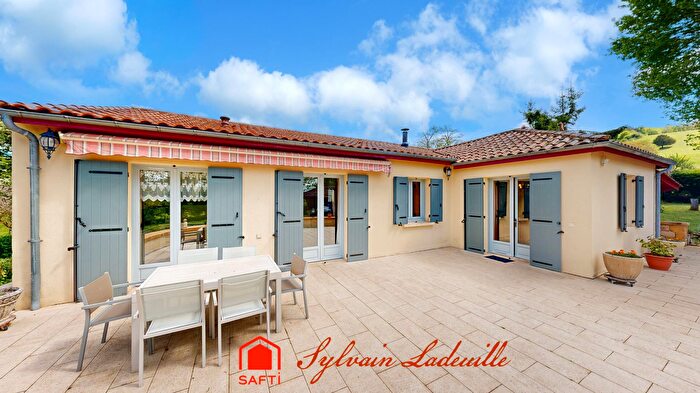 Saint-Cyprien : Maison 5 pièces à vendre