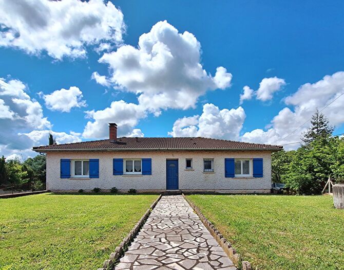 Maison 5 pièces à vendre à Camarsac