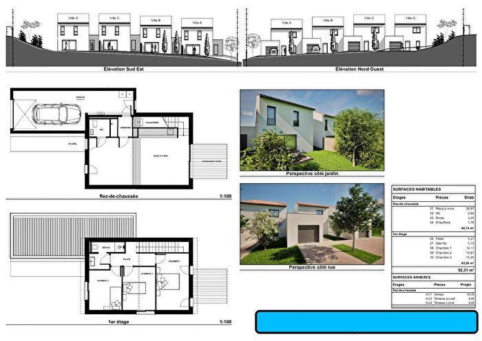 Maisons à vendre et appartements à louer - 2