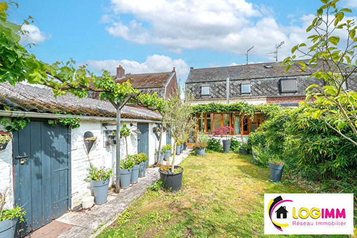 Avesnes-les-Aubert : Maison 4 pièces à vendre