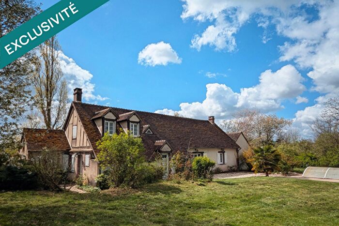 Maison à vendre - Malicorne - 7 pièces - 4 chambres