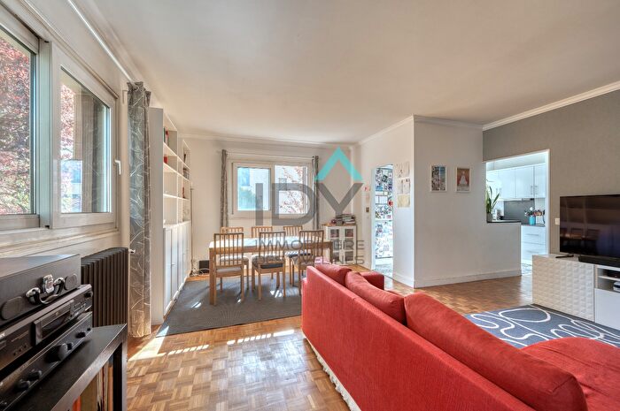 Appartement à vendre - Saint-Germain-en-Laye, Alsace, Péreire - 5 pièces - 3 chambres