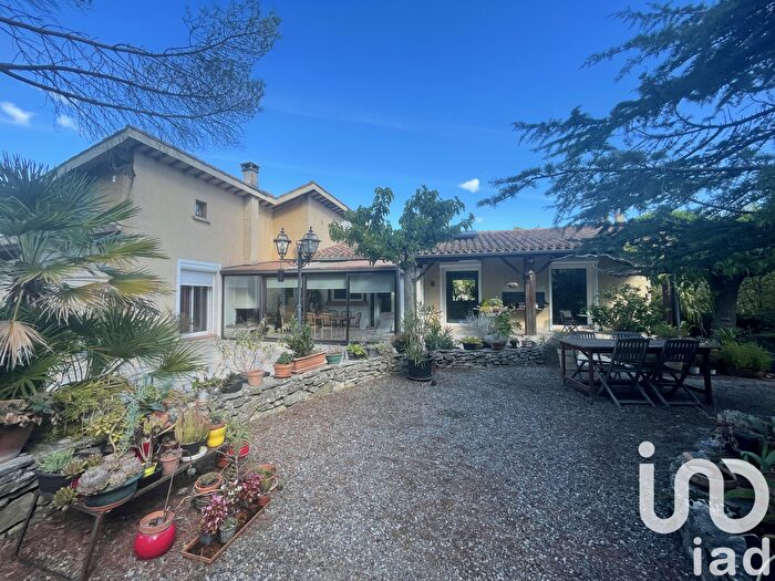 Maison à vendre - Villeneuve-Minervois - 5 pièces - 3 chambres