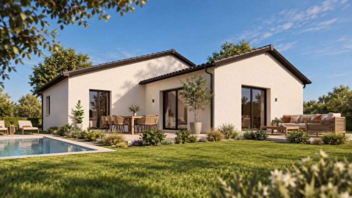 Maison 5 pièces à vendre à Mions