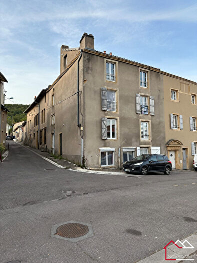 Appartement à vendre - Rozérieulles - 2 pièces - 1 chambre