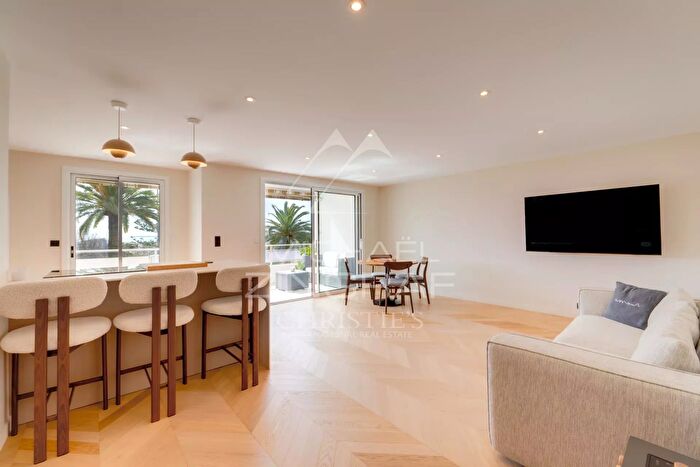 Appartement à vendre - Cagnes-sur-Mer - 4 pièces - 3 chambres