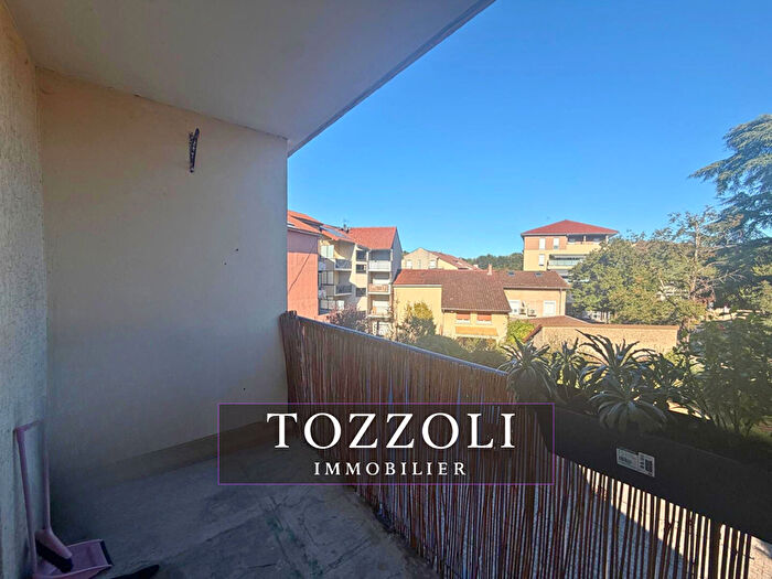 Appartement 4 pièces à vendre à Saint-Quentin-Fallavier