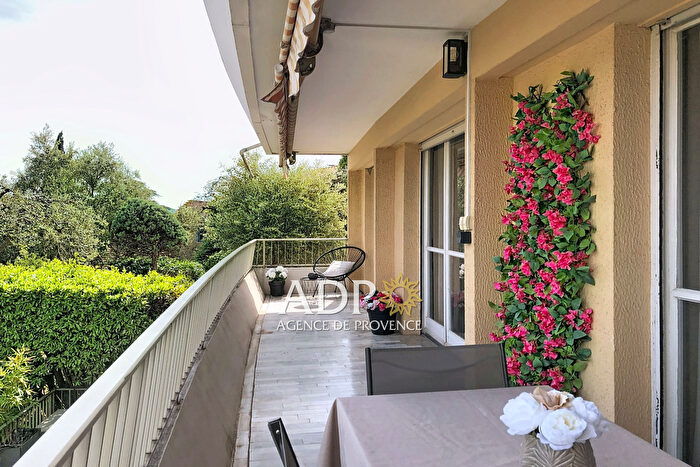 Appartement 5 pièces à vendre à Grasse, Saint-Claude
