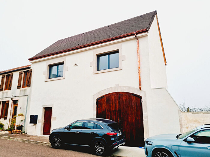 Appartement à louer - Vosne-Romanée - 1 pièce