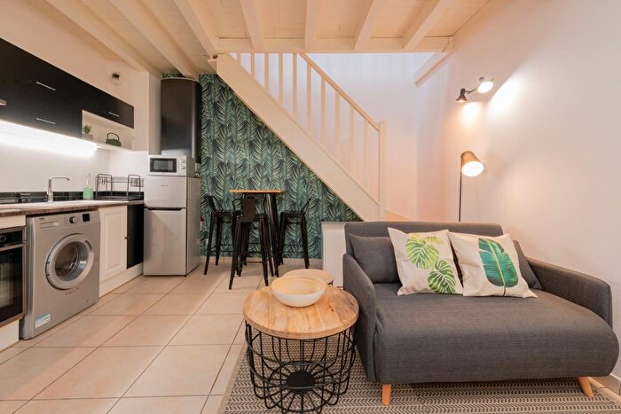 Appartement 2 pièces à Toulouse, Les Carmes-Esquirol, à louer