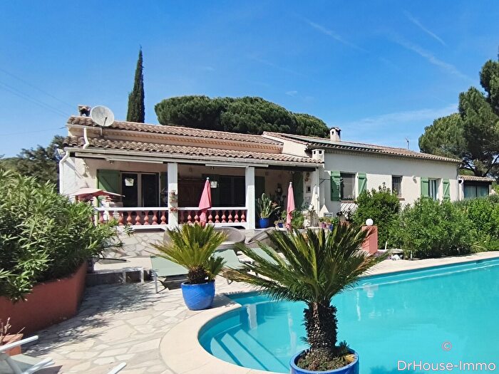 Vidauban : Maison 5 pièces à vendre