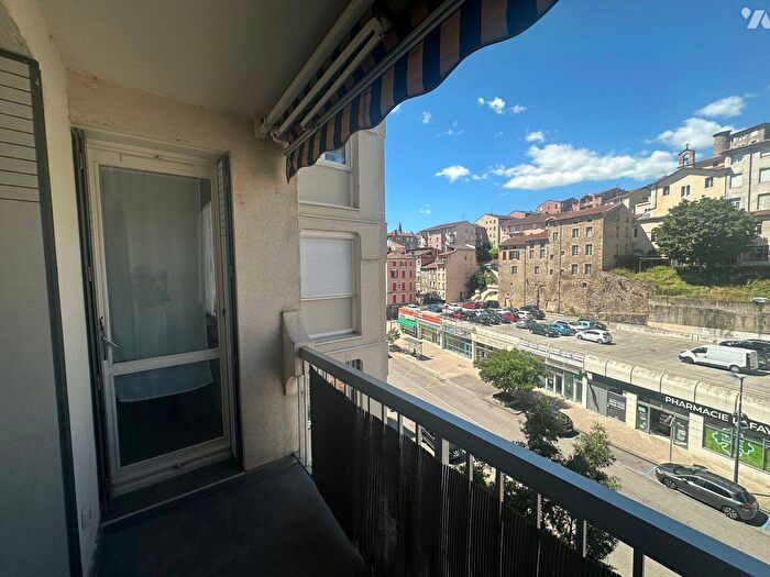 Appartement 3 pièces à louer à Annonay