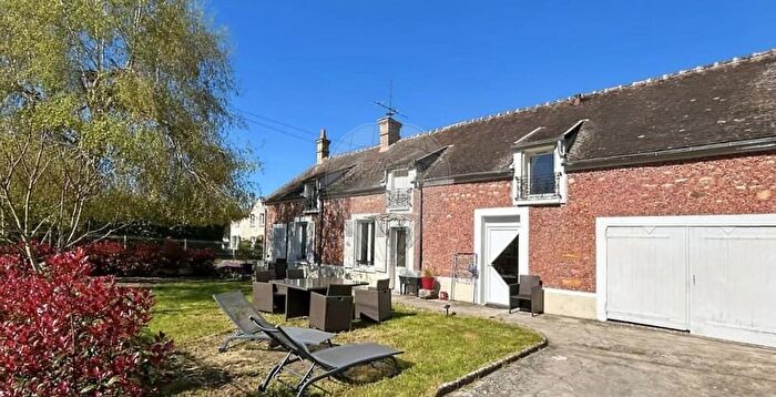 Châtillon-la-Borde : Maison 6 pièces à vendre