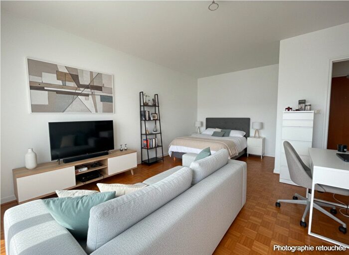 Dijon, Perrières - Appartement 2 pièces à vendre