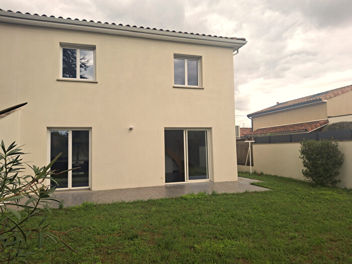 Maison à vendre - Castanet-Tolosan - 4 pièces - 3 chambres