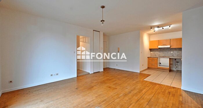 Appartement à vendre - Carrières-sous-Poissy, Bords de Seine, Ile de la Dérivation - 3 pièces - 2 chambres