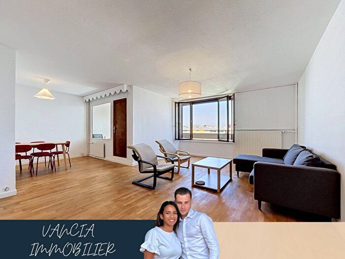 Appartement 4 pièces à louer à Alagniers Sud, Rillieux-la-Pape