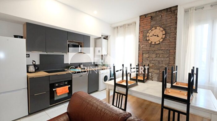 Appartement à vendre - Saint-Étienne, Saint-Roch, Vivaraize, Valbenoite, Centre Deux - 4 pièces - 3 chambres