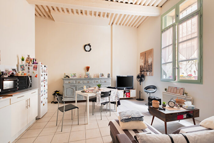 Béziers, Centre-ville, Palais des Congrès, Garibaldi, Gambetta : Appartement 2 pièces à vendre