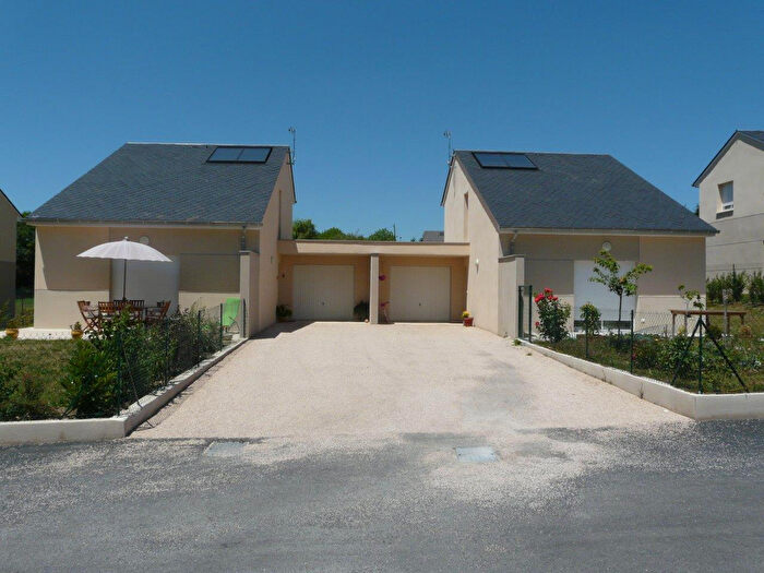 Maison à louer - Sévérac-le-Château - 4 pièces - 3 chambres