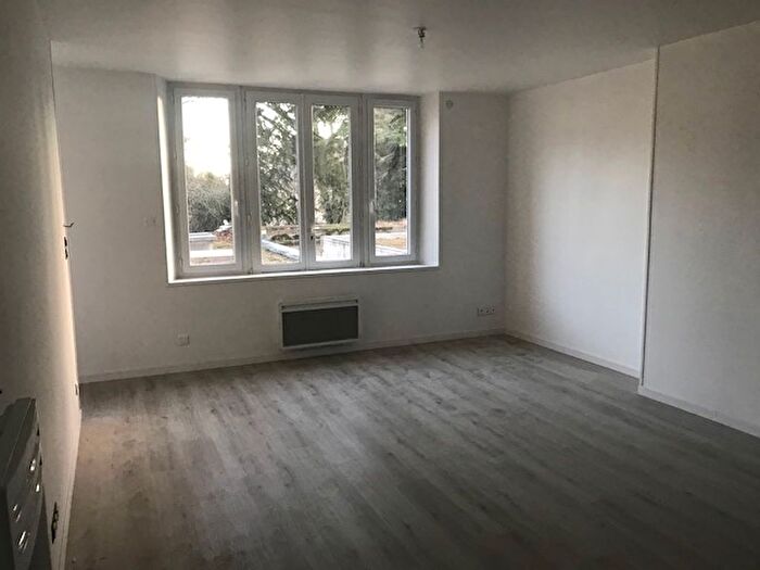 Appartement à louer - Gisors - 2 pièces - 1 chambre