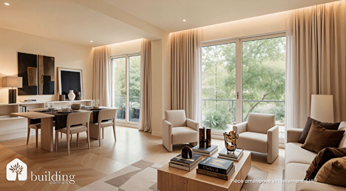 Neuilly-sur-Seine, Parc de Neuilly - Appartement 5 pièces à vendre