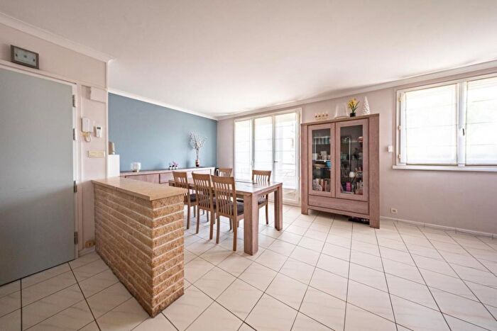 Appartement 5 pièces à vendre - Dijon, Bourroches
