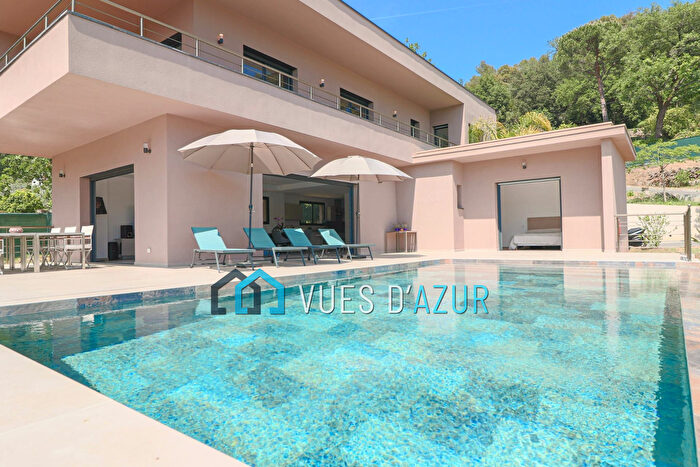 Maison à vendre - Biot - 5 pièces - 4 chambres