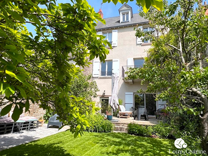 Maison 8 pièces à vendre à Blois, Centre-ville